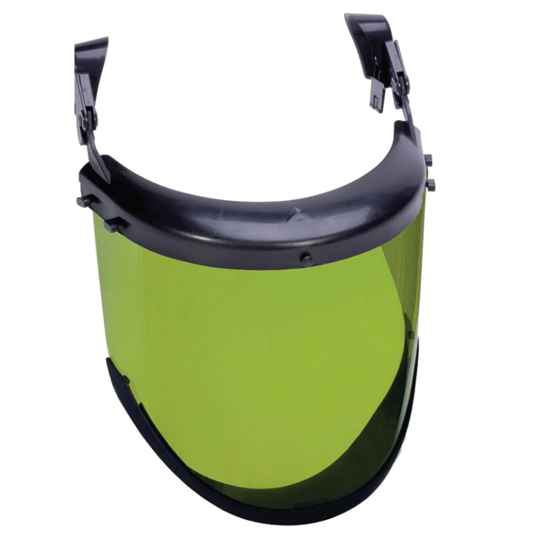 Kit Full Careta Arc Flash 14 Cal/cm2 - Comercial SCI