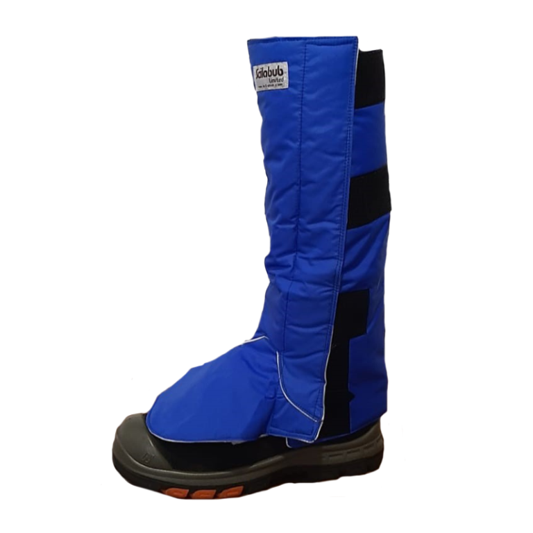 Polainas Criogénicas SCILABUB - Comercial SCI