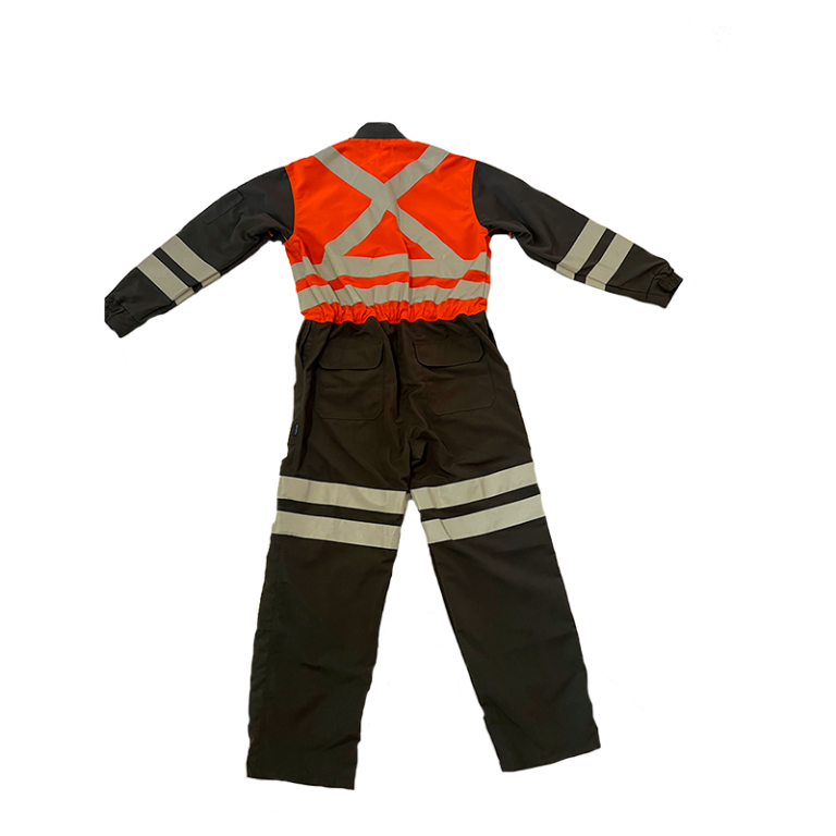 Overol Antiácido Bicolor - Comercial SCI