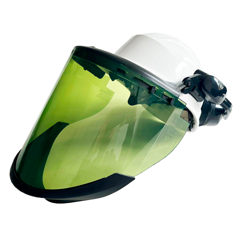 Kit Full Careta Arc Flash 14 Cal/cm2 - Comercial SCI